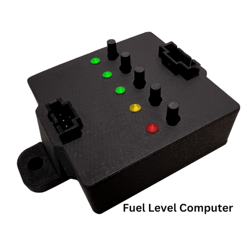 Fuel Level Computer | Radiant Technology