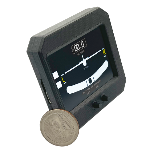 SafeTurn Portable Turn Coordinator | Radiant Technology