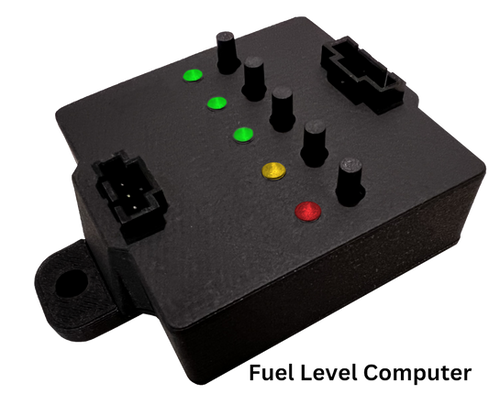 Fuel Level Computer | Radiant Technology