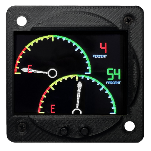 GEN-2 Fuel Gauges | Radiant Technology