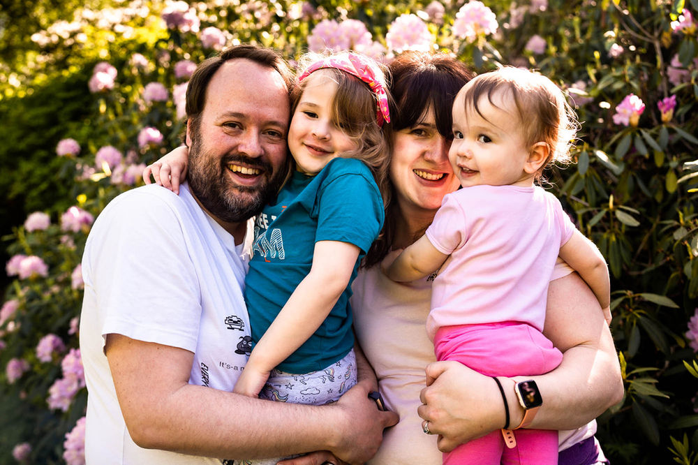 Why perfect parenting doesn’t exist