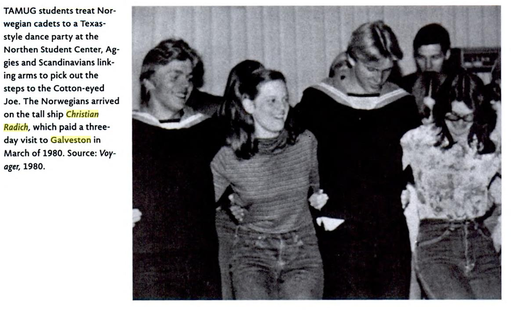 The Early Days of NACC Southwest Chapter