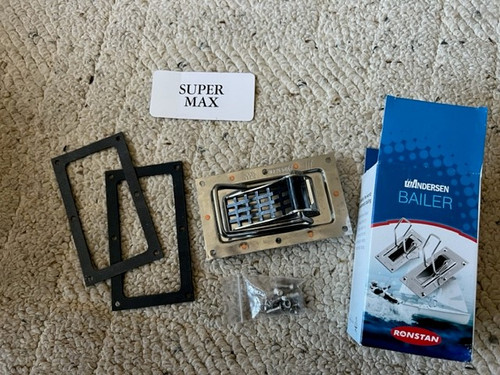 Super Max bailer, Anderson | Mysite