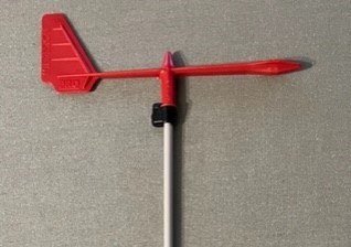 Wind indicator, Mast Top | Mysite