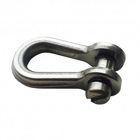 Finn boom vang shackle | Mysite