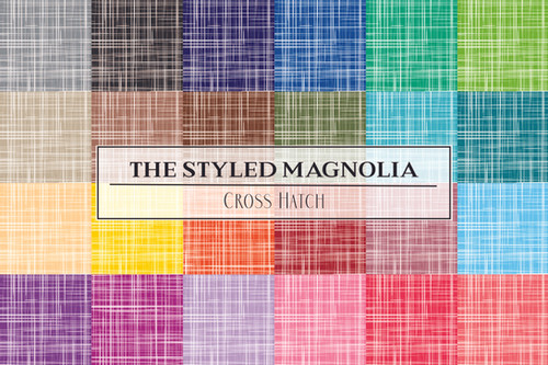 PICK-A-PRINT: CROSS HATCH COLLECTION (BRUSHED BAMBOO FRENCH TERRY ONLY ...