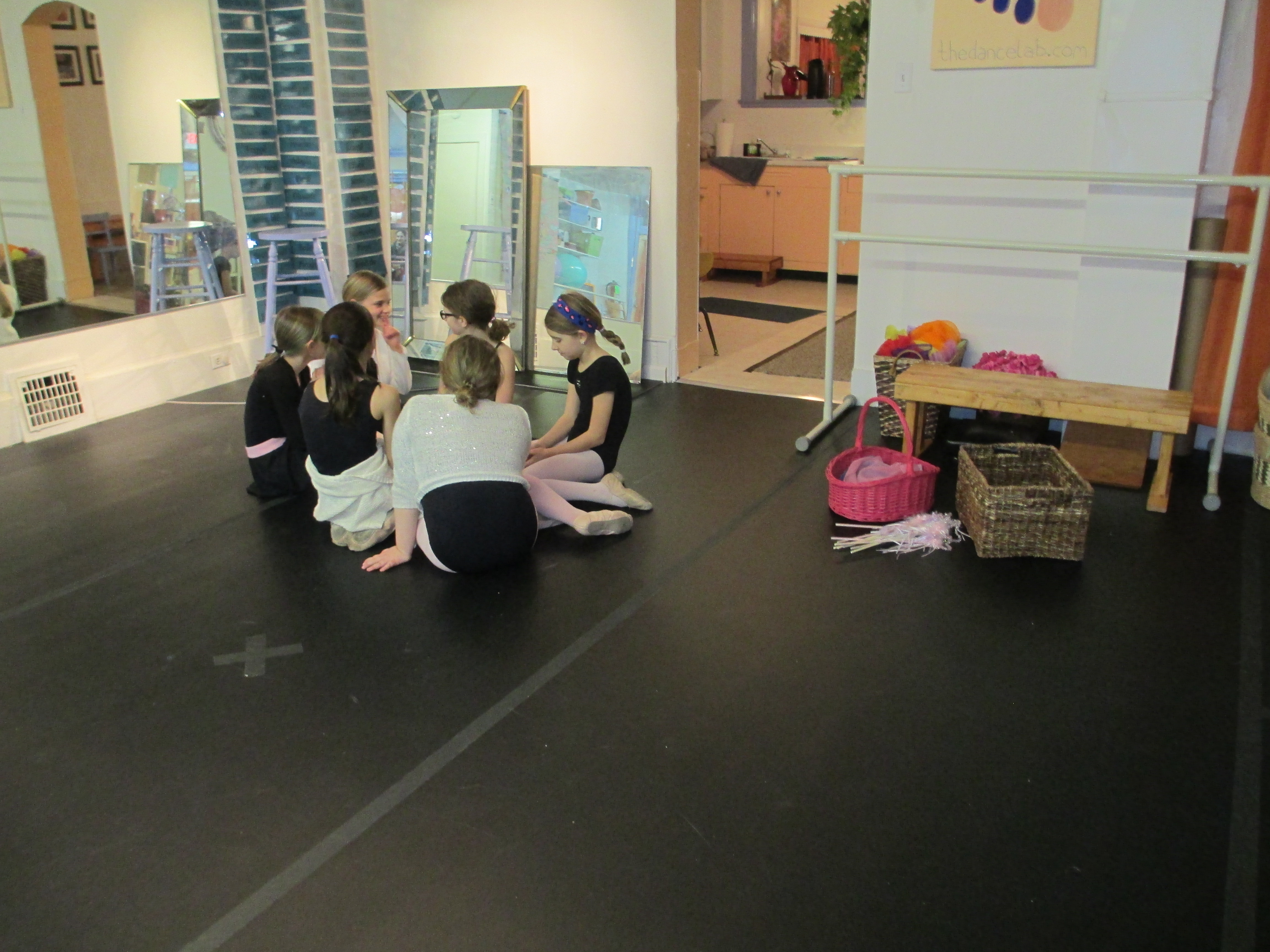 Creative Arts and Literacy | The Dance Lab | United States