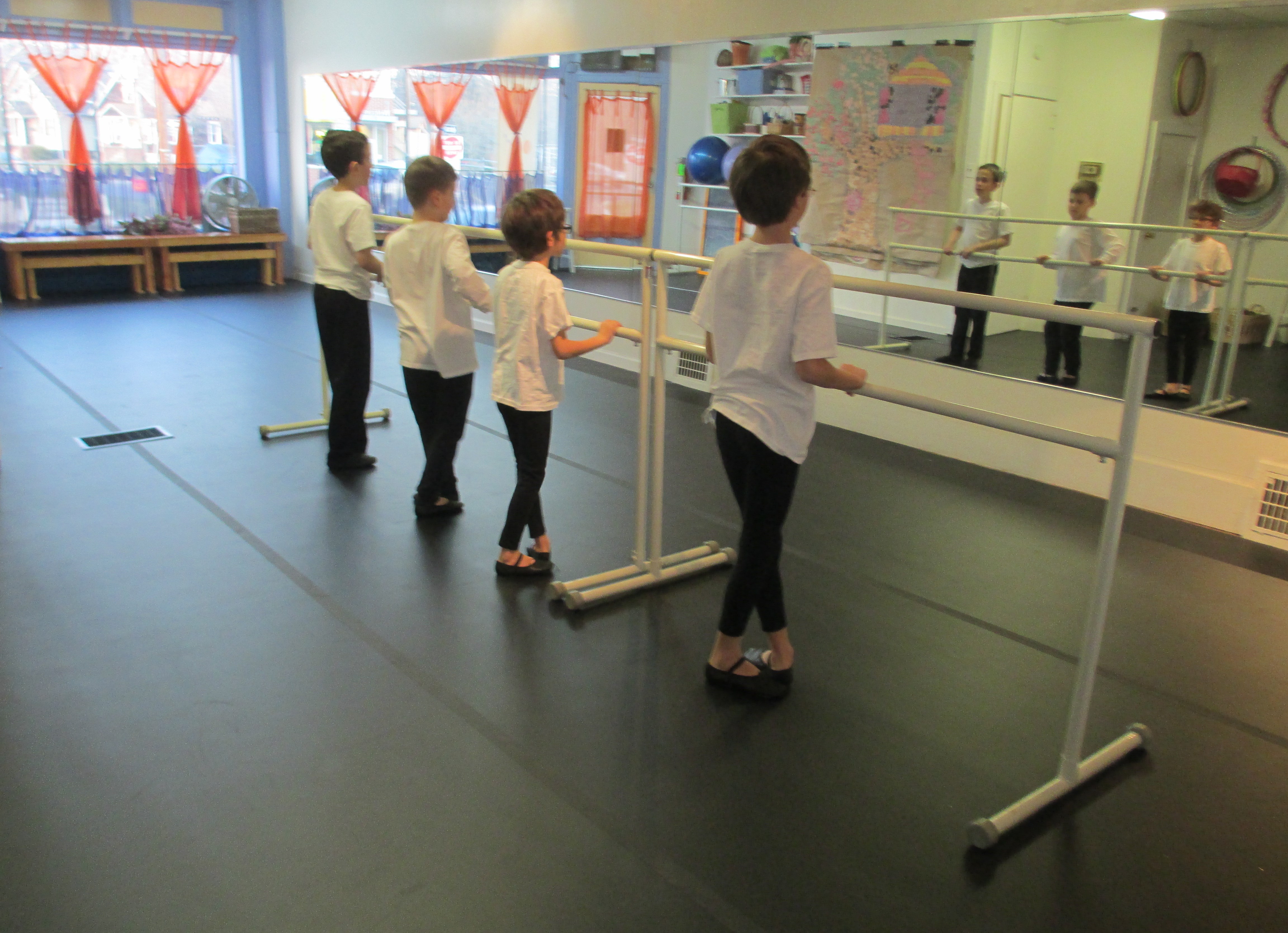 Creative Arts and Literacy | The Dance Lab | United States