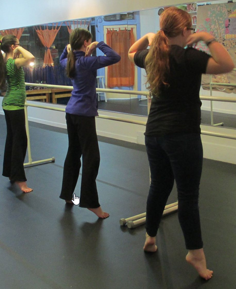 Creative Arts and Literacy | The Dance Lab | United States