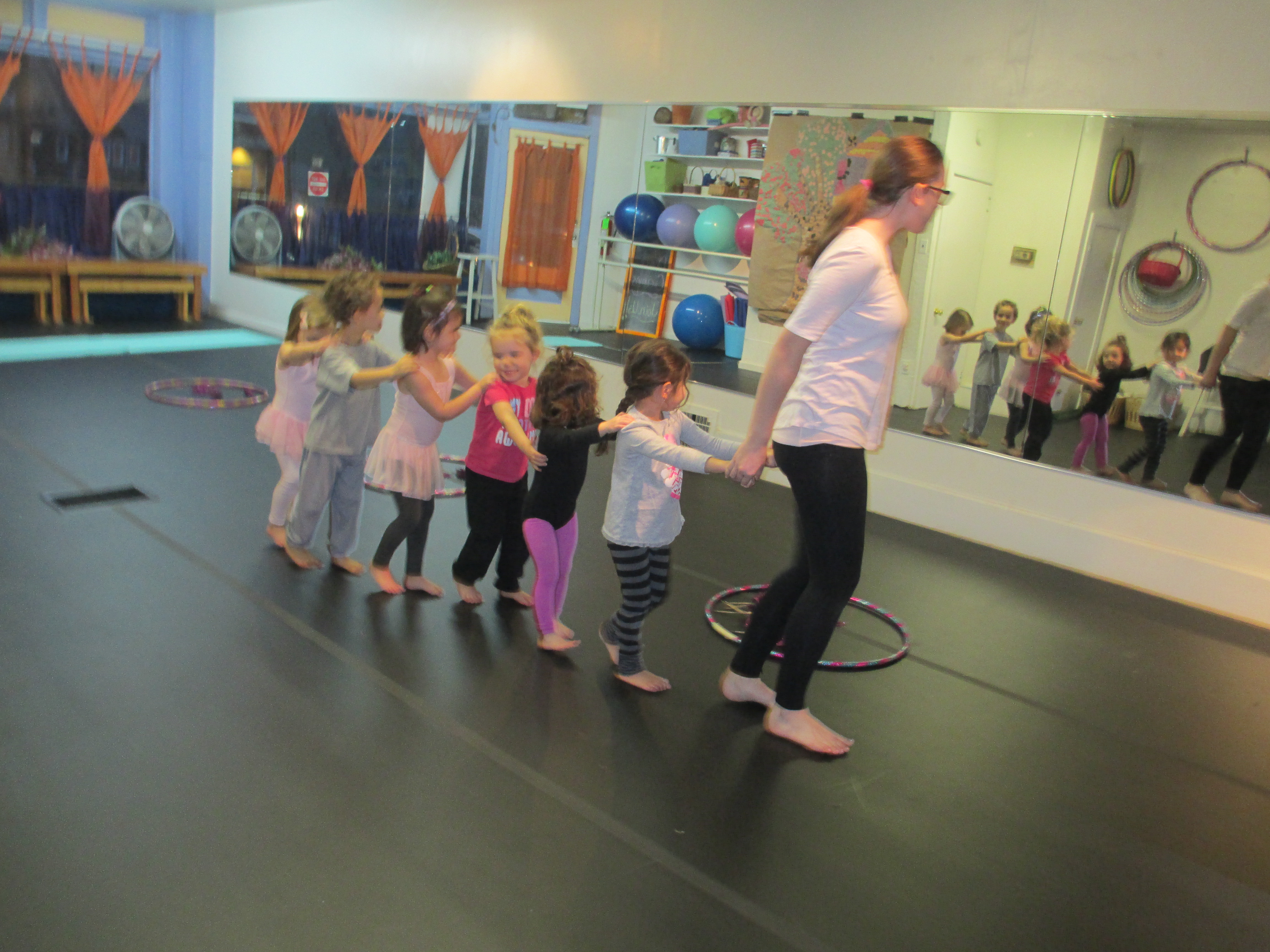 Creative Arts and Literacy | The Dance Lab | United States