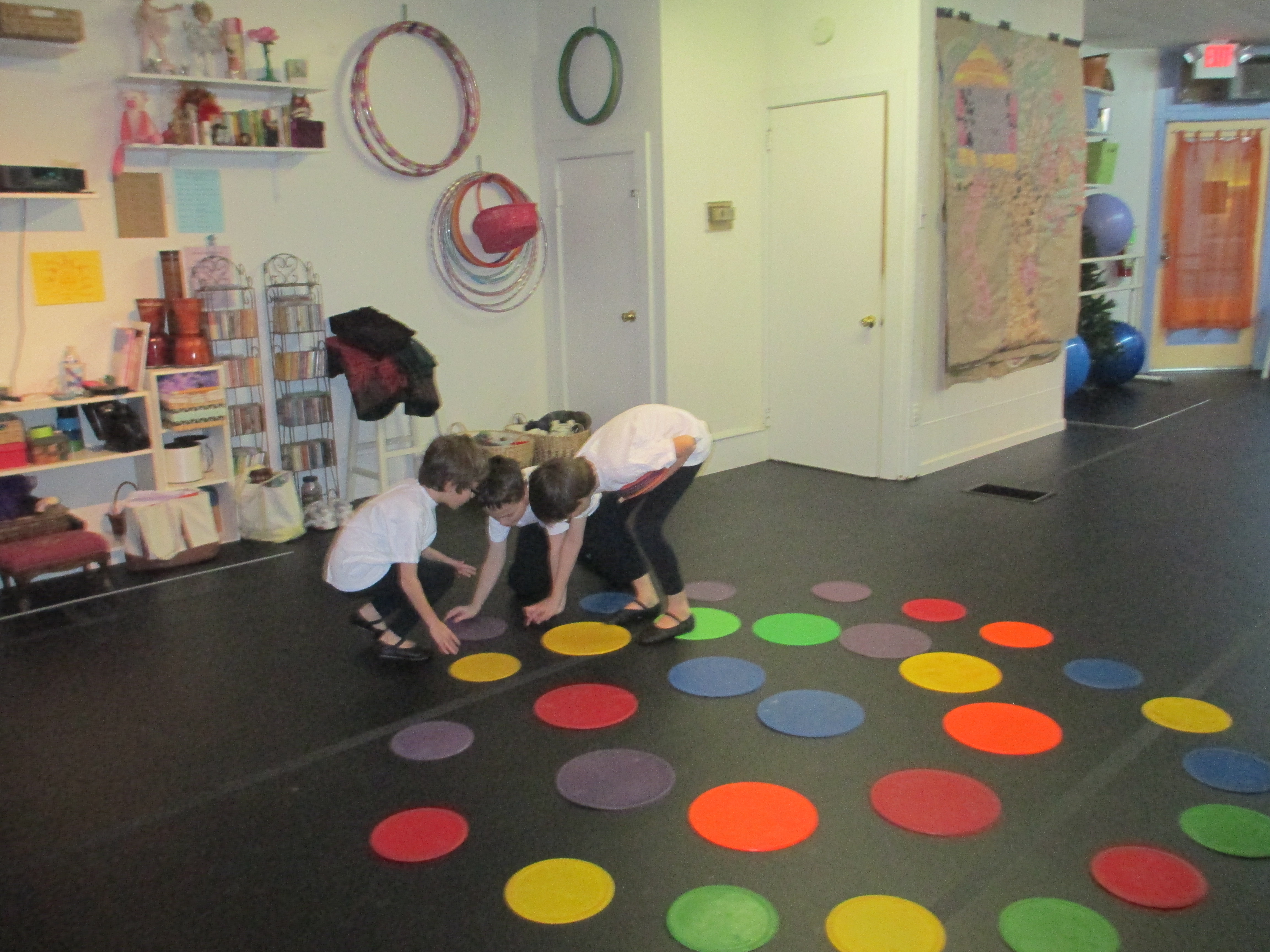 Creative Arts and Literacy | The Dance Lab | United States