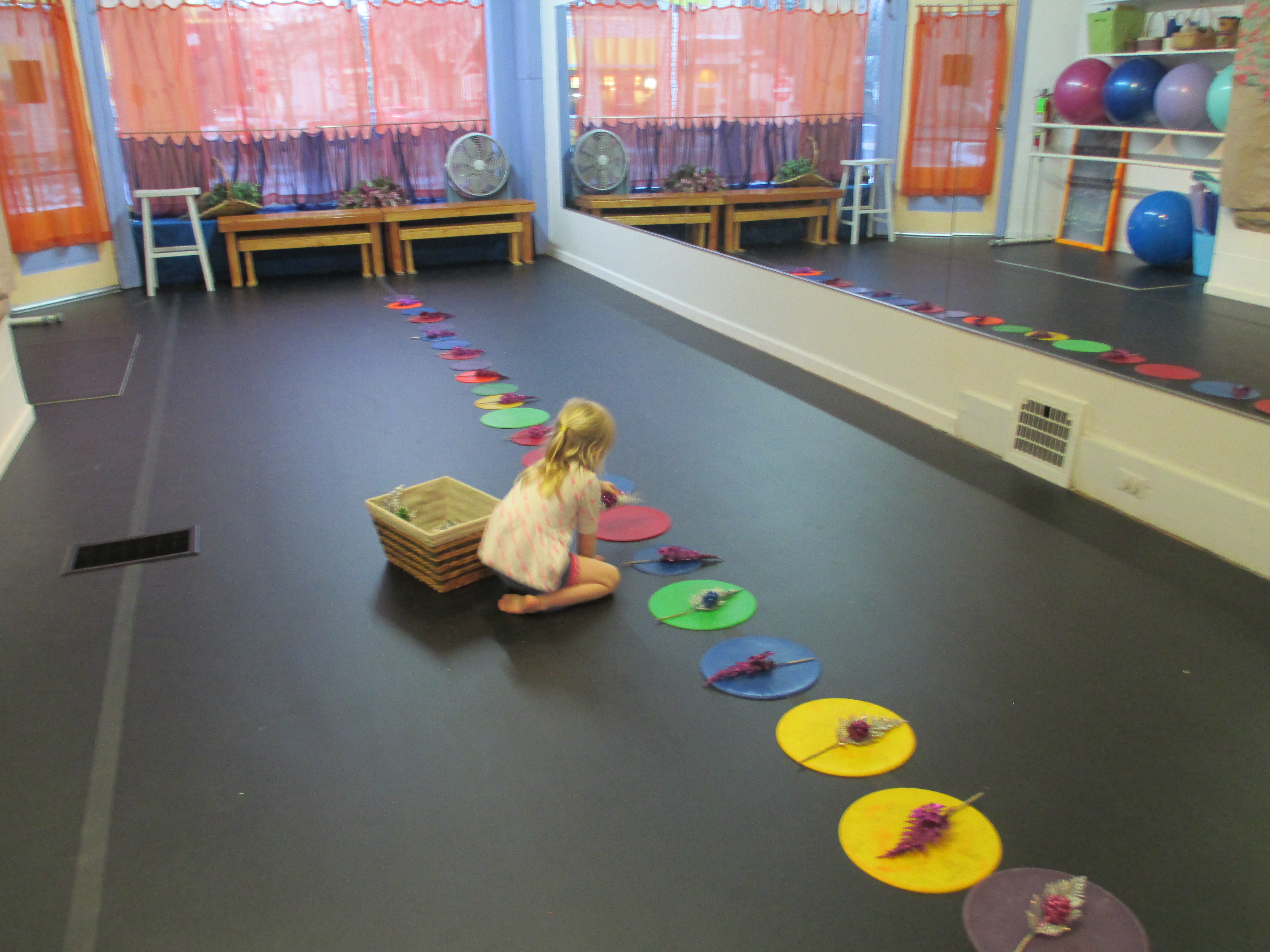 Creative Arts and Literacy | The Dance Lab | United States