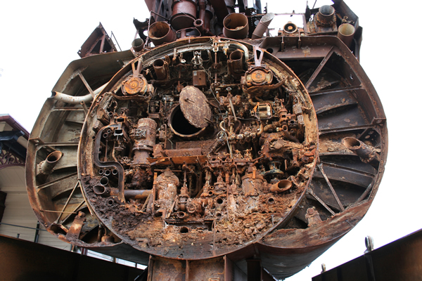 Diamond Pauber | Italy | Diamond Wire Steel Cutting