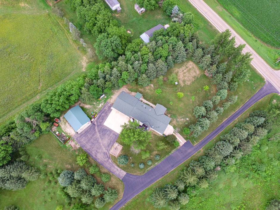 Aerial Shots | Toni Hyde Photography | Summerfield
