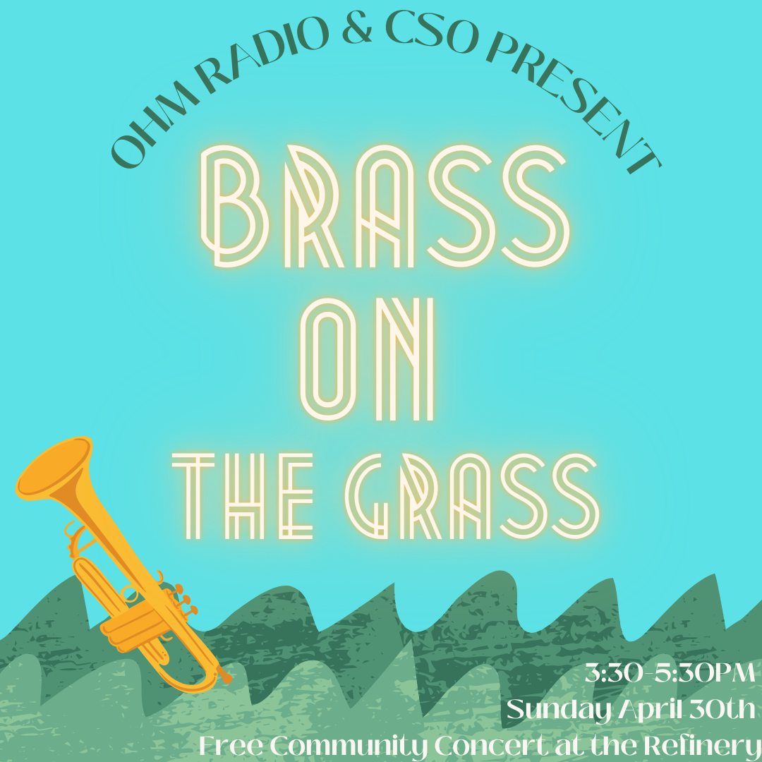 Brass On The Grass The Refinery