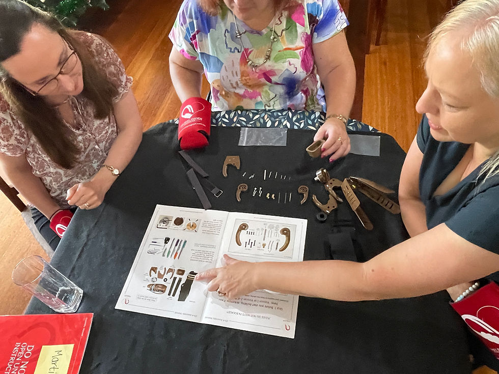 Helping Hands - Build a Prosthetic Hand