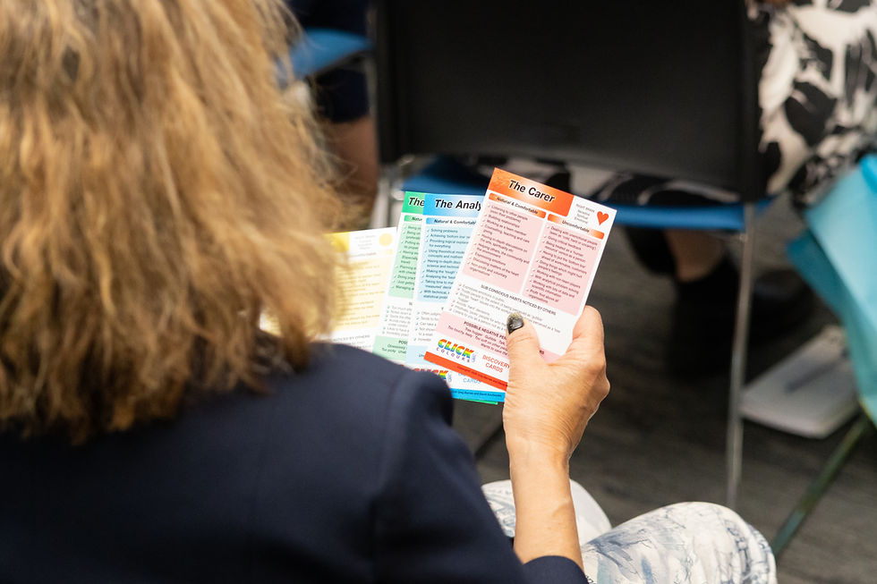 Click! Colours Accreditation