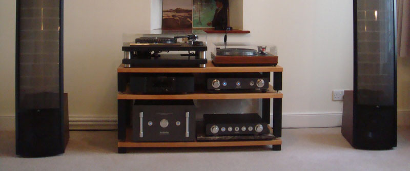 Sugden Audio - High End Amplifiers & Audio Equipment - West Yorkshire