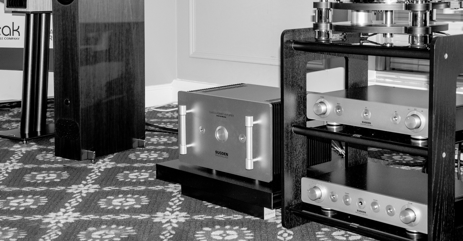Sugden Audio - High End Amplifiers & Audio Equipment - West Yorkshire