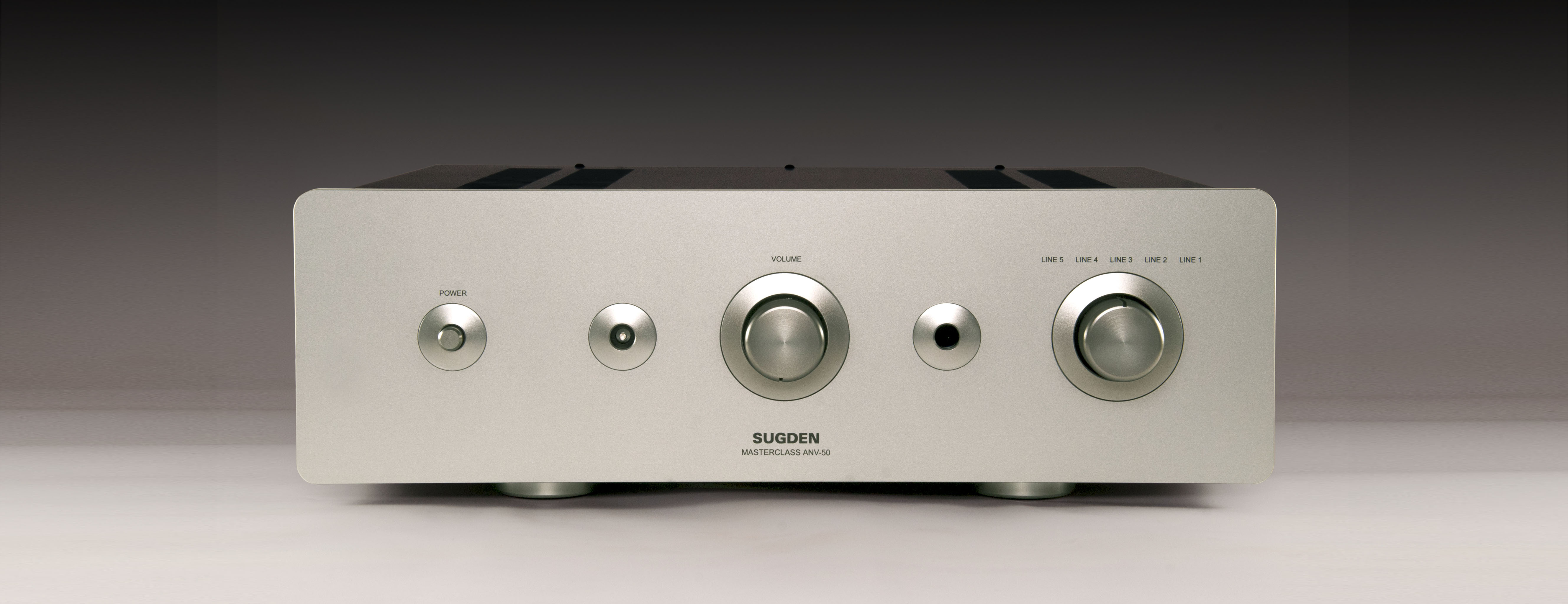 Sugden Audio - High End Amplifiers & Audio Equipment - West Yorkshire