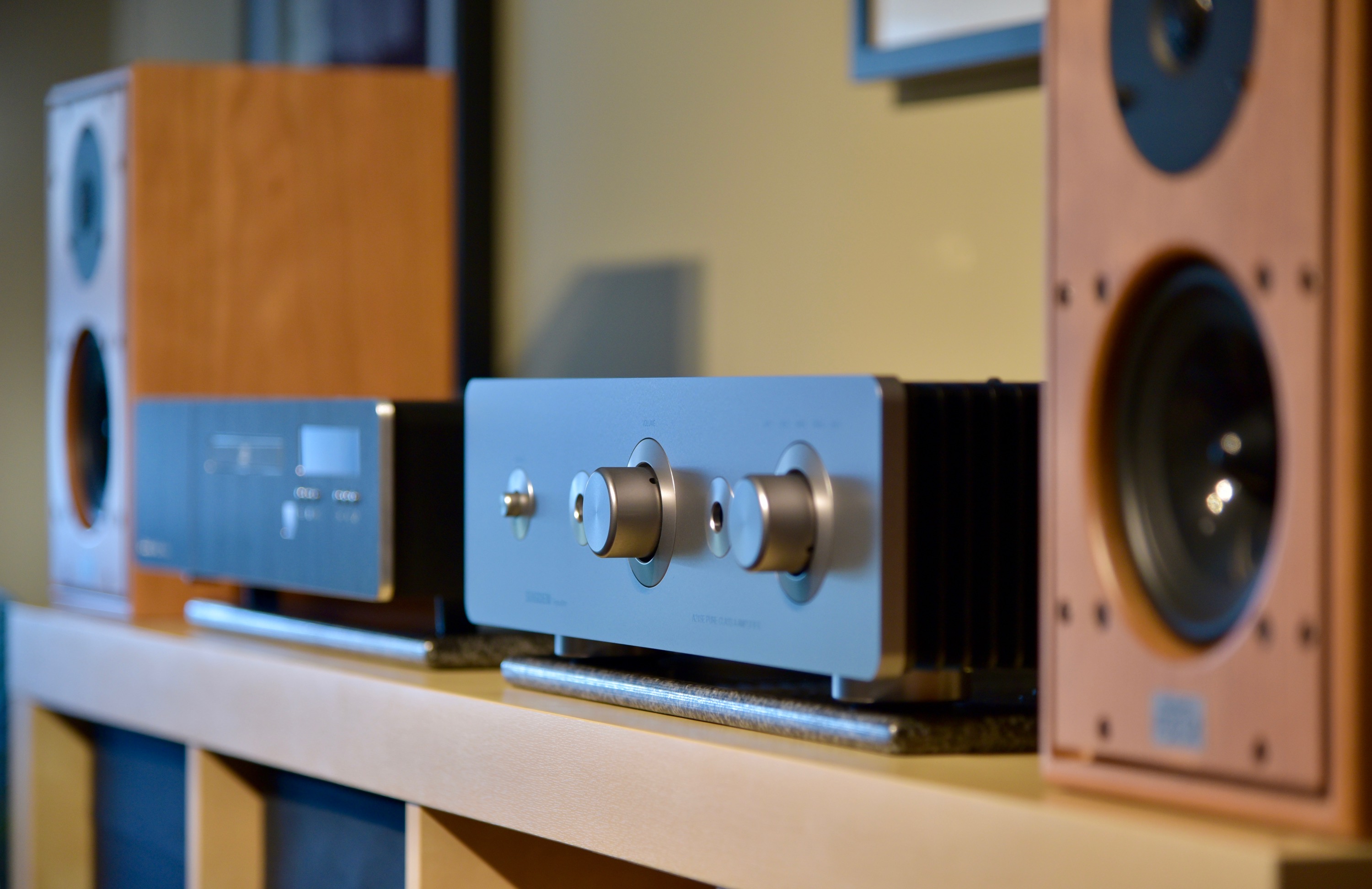 Sugden Audio - High End Amplifiers & Audio Equipment - West Yorkshire