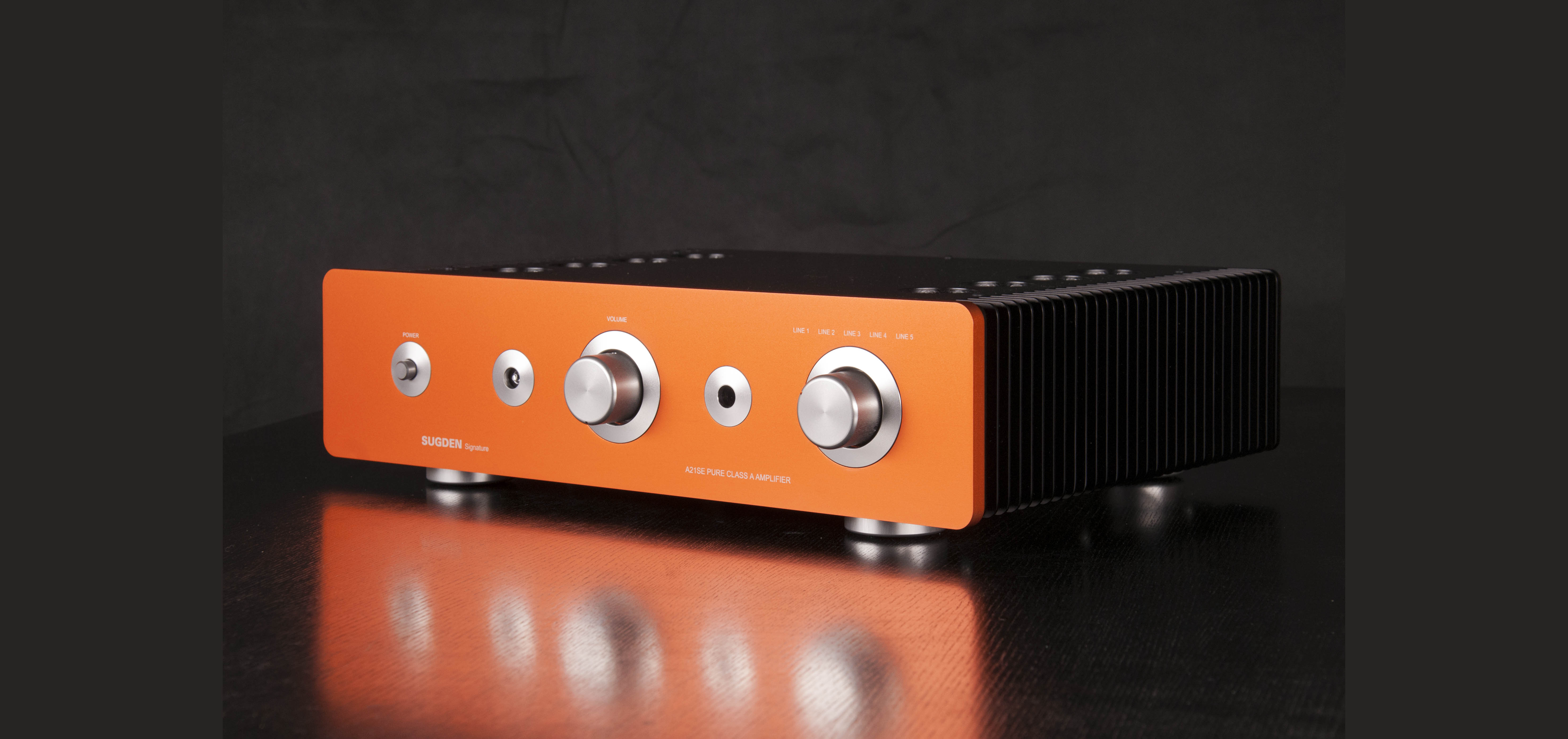 Sugden Audio - High End Amplifiers & Audio Equipment - West Yorkshire
