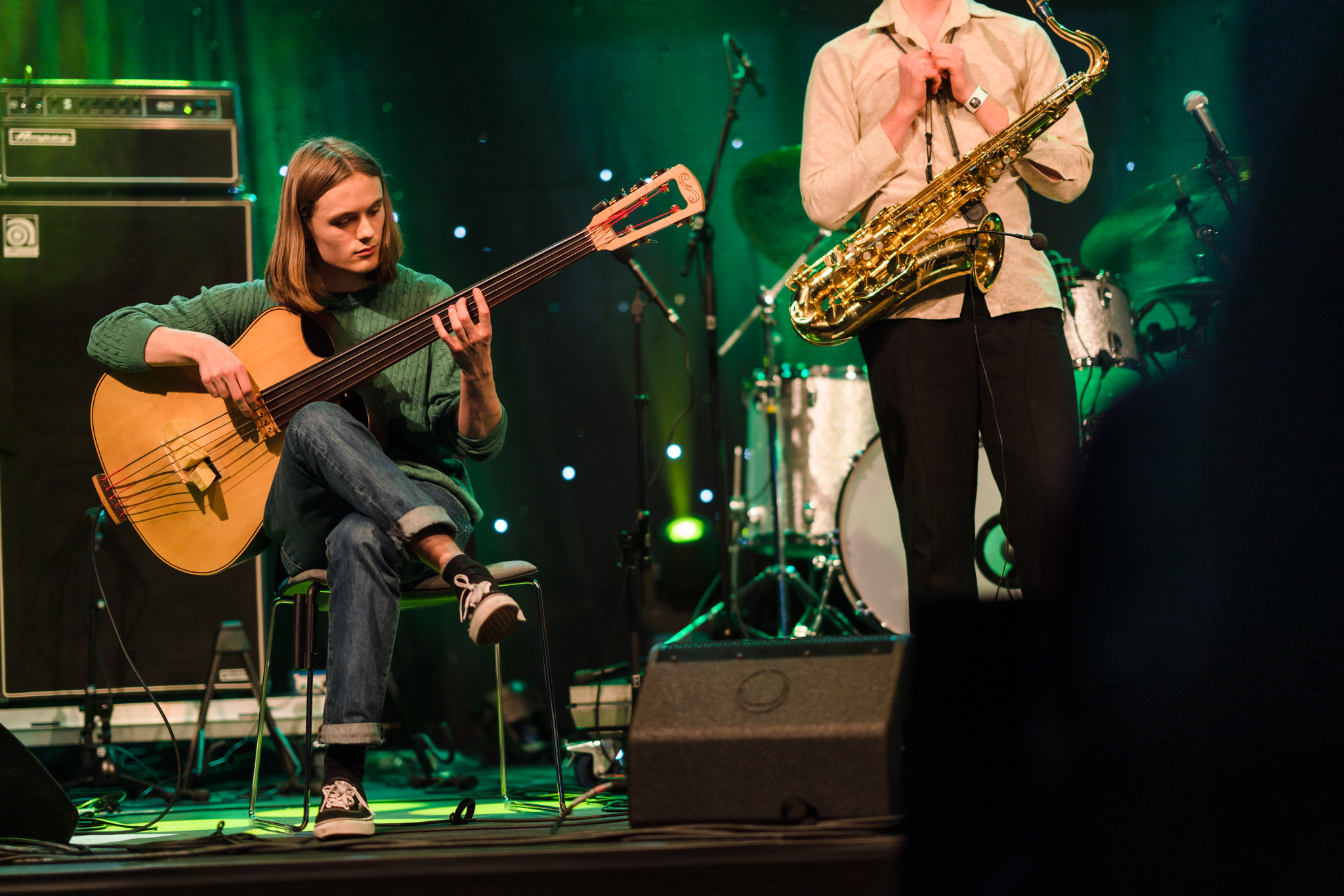 Dølajazz 2020 | samuel-andersen