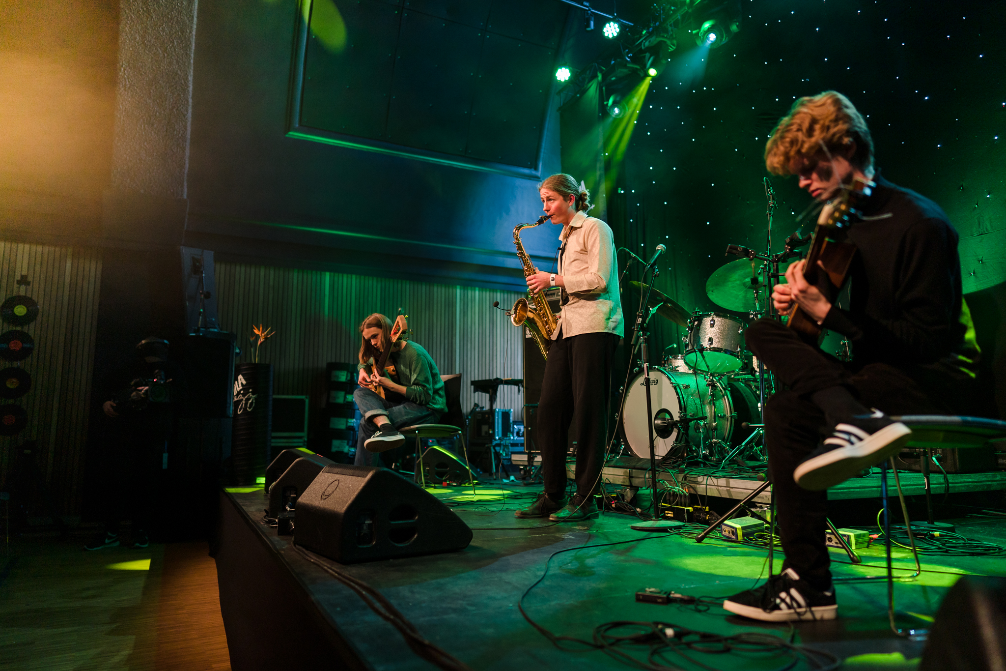 Dølajazz 2020 | samuel-andersen