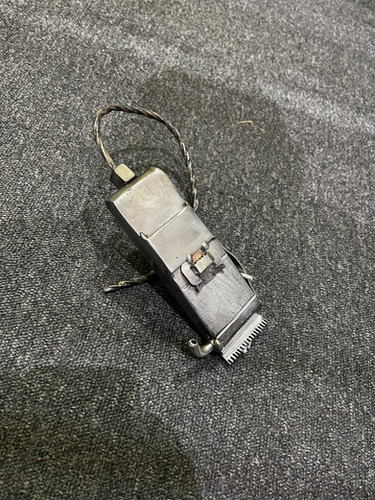 Buzz Cutter 2 | Retro Metal Works