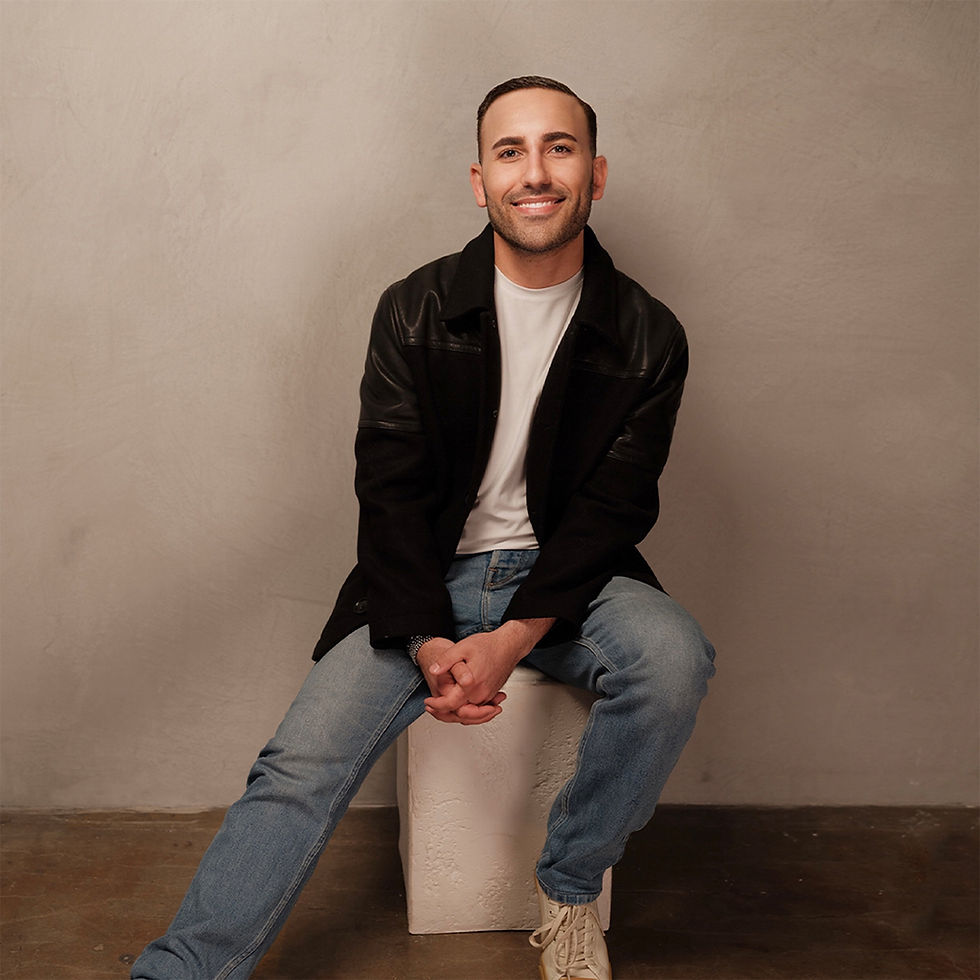 ABOUT | Ryan Saghian