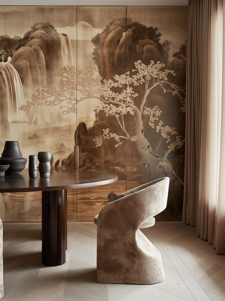 INTERIORS | Ryan Saghian