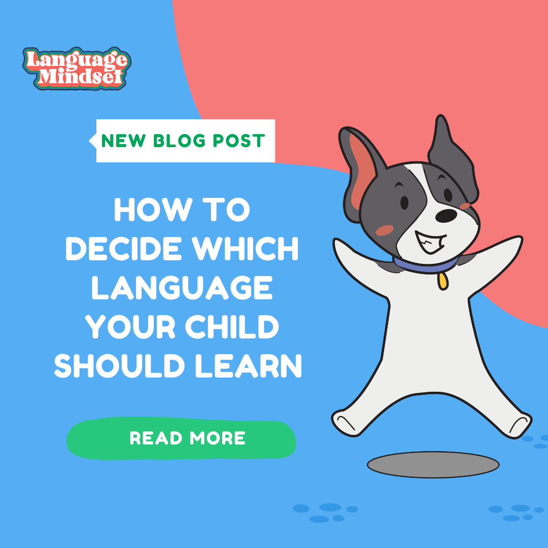 How to decide which language your child should learn