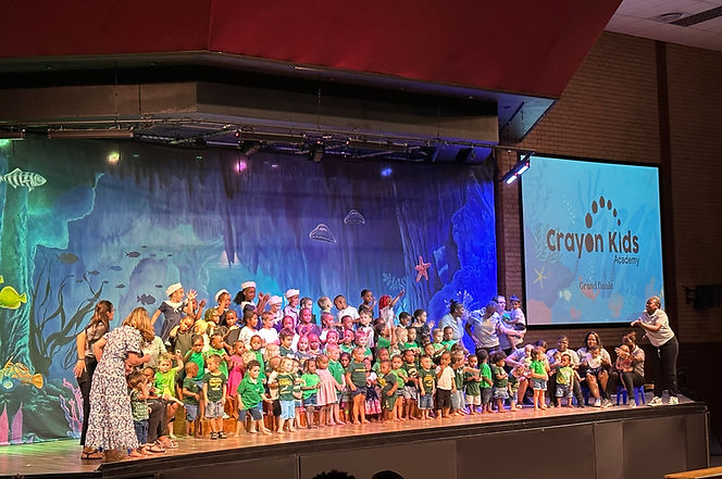 Family events | Crayon Kids Academy
