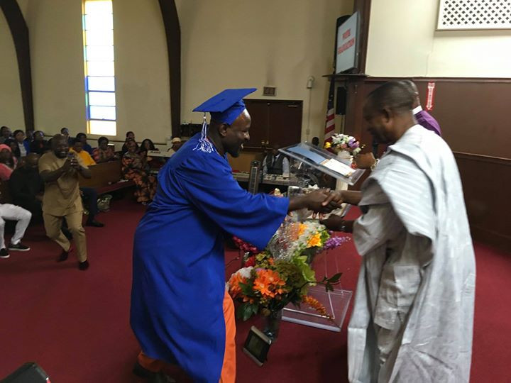 Winners Chapel Los Angeles CA | WOFBI (BCC) GRADUATION
