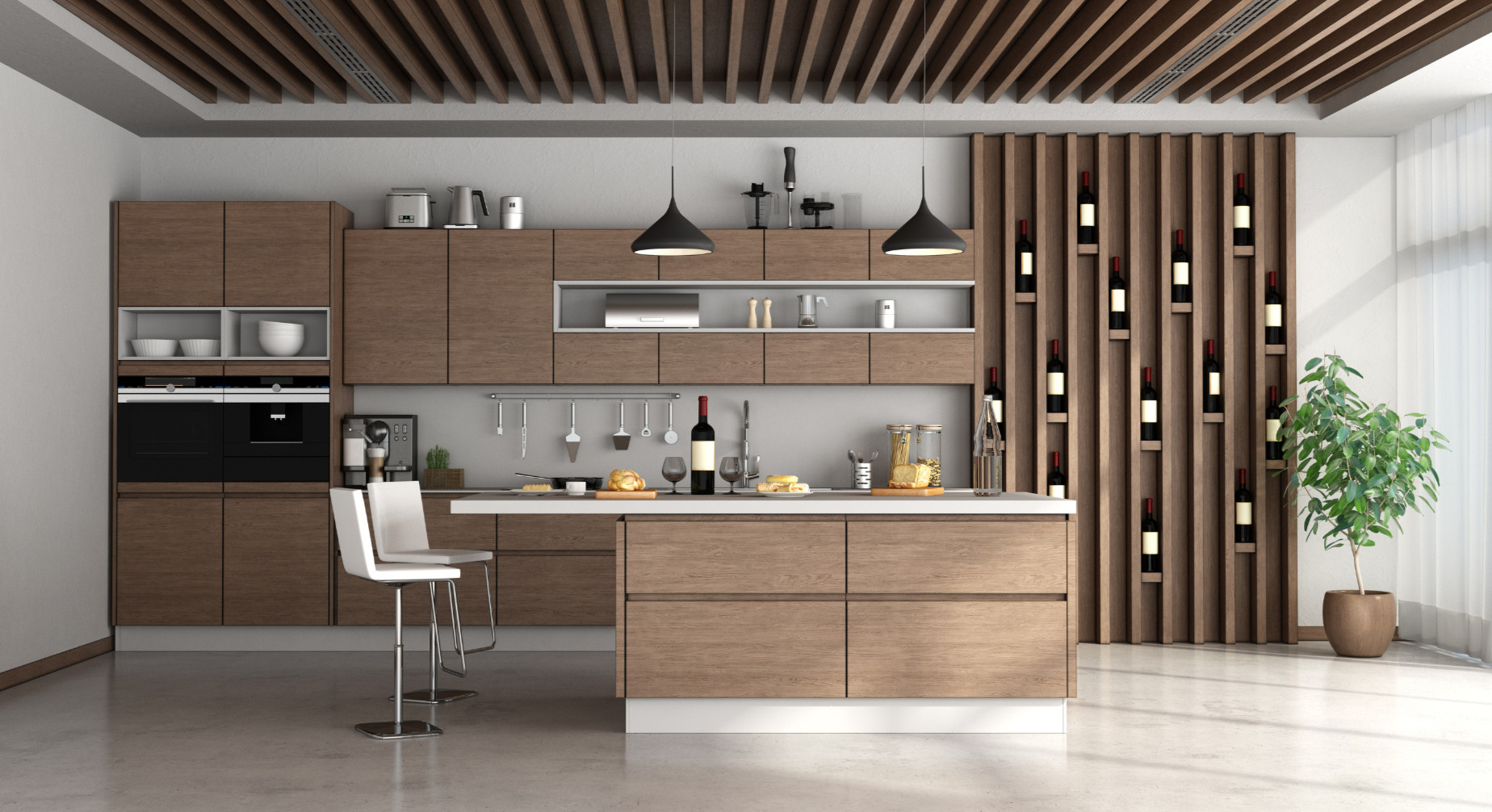 Looking Ahead: Kitchen Cabinet Trends for 2025 and Timeless Design Tips
