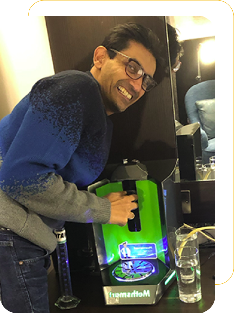 From Struggles to Success: The Inspiring Journey of Sunil Patel ...