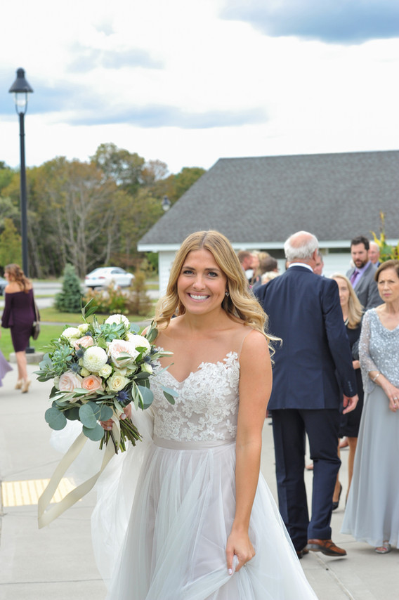 Mandy + Brian | Fleur + Stitch