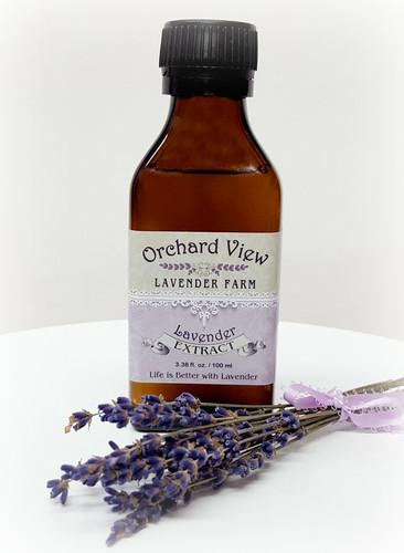 Lavender Extract | orchardview lavender