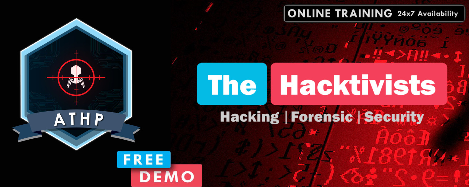 Advanced Threat Hunting Professional | The Hacktivists