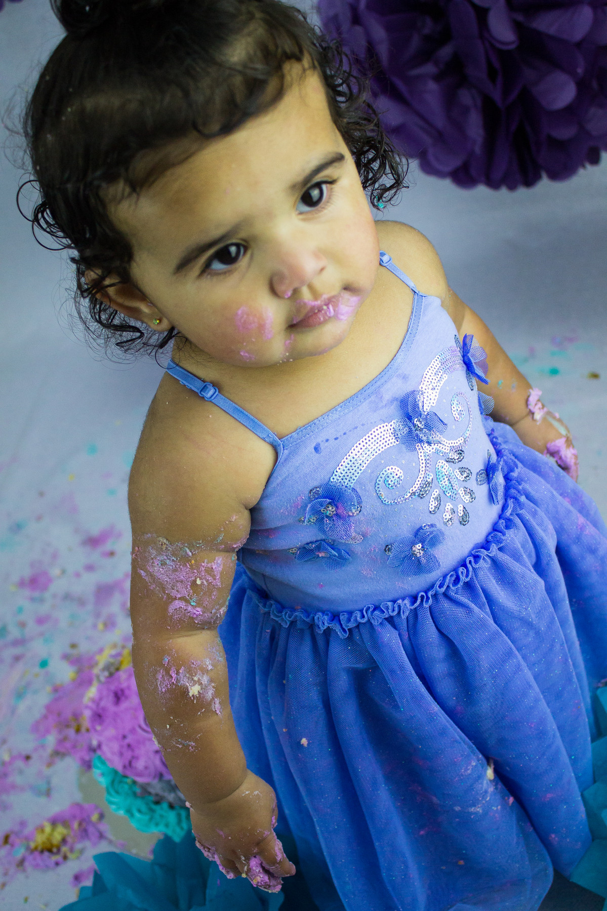Cake Smash Adelaide | Lavanya's Cake Smash!