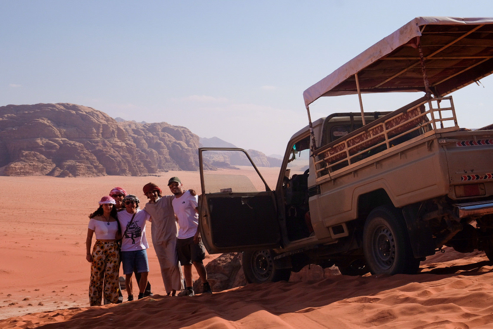 Wadi Rum Stars Valley | Cave, Camp and Tours in the desert