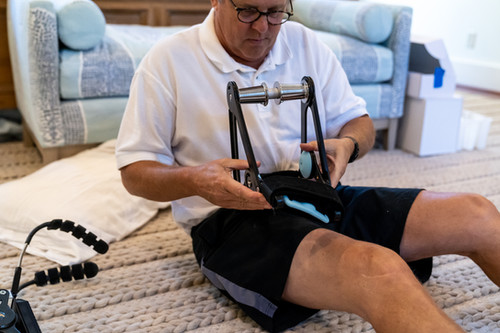 NeeHab Flexion + Extension Device | NeeHab