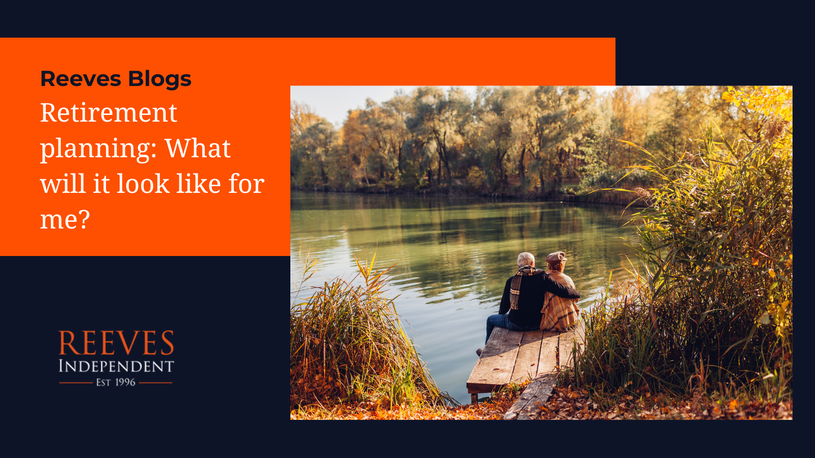 Retirement planning: What will it look like for me?