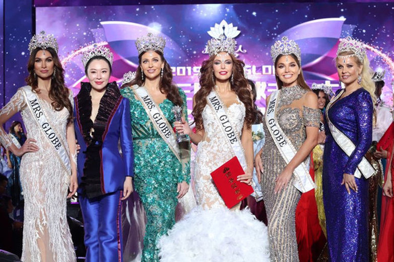 The Secrets Behind Pageant Gown Colors