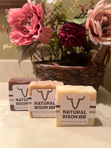 Bison Soap | BITBison