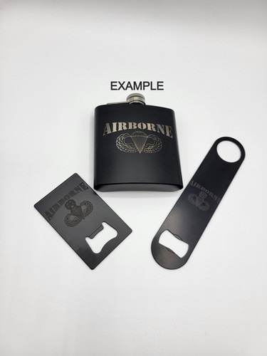 Flask Plus (Airborne) | Jackmfd