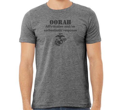 OORAH, Marine | Jackmfd