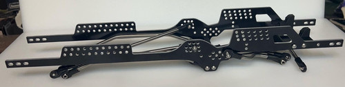 CRAWLVEE Chassis Kit(Carbon Fiber) | Ugrc Lab