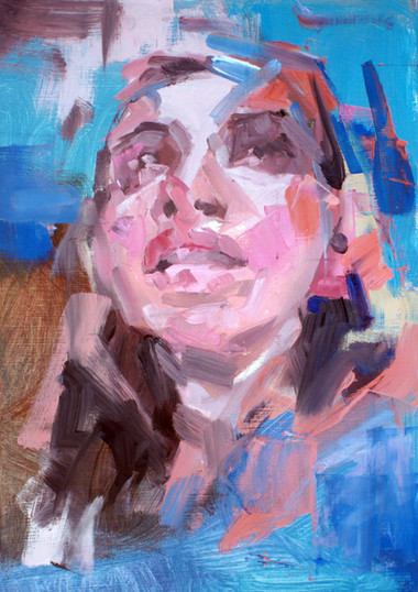 Gallery - sketch | Samira Addo