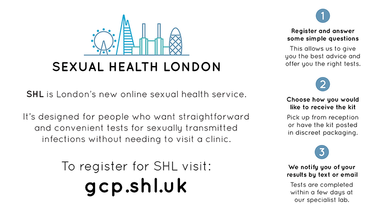 Sexual Health London | green-cross-pharmacy